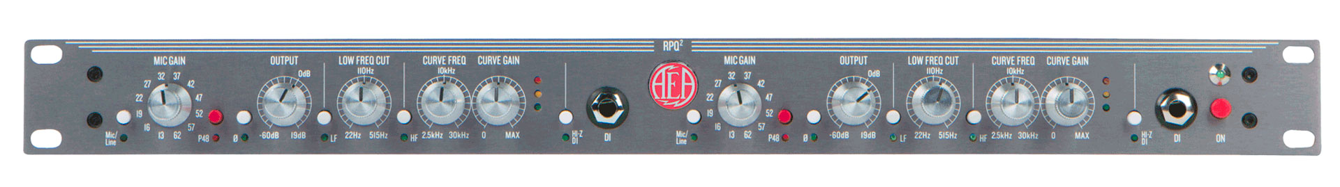 AEA - AEA RPQ2 - Planeta Analógico