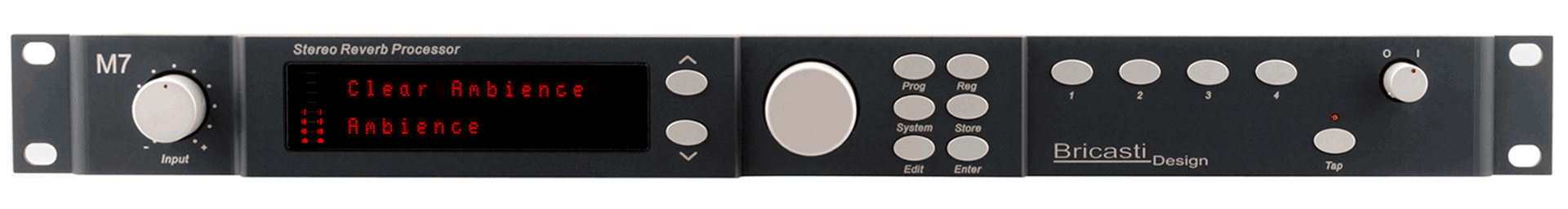 Bricasti M7 - Planeta Analógico