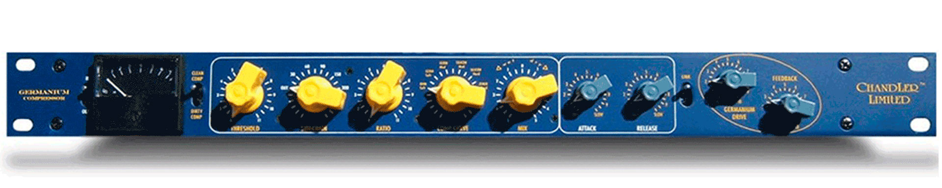 Chandler Limited Germanium Compressor - Planeta Analógico
