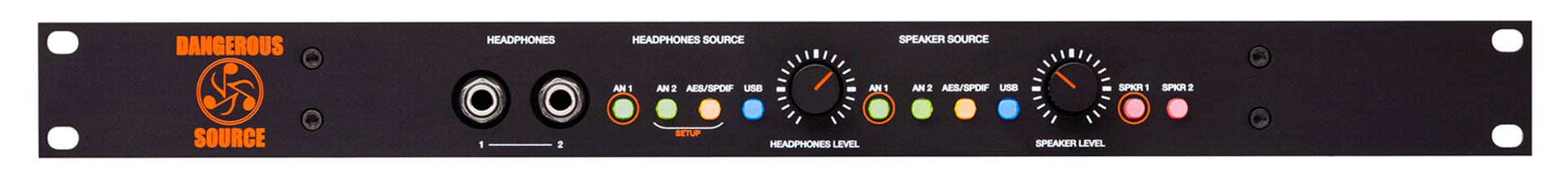 Dangerous Music Source - Planeta Analógico