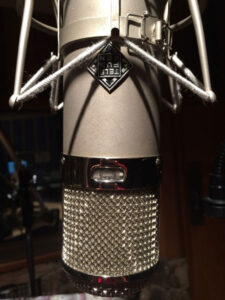 Telefunken U47 - Planeta Analógico