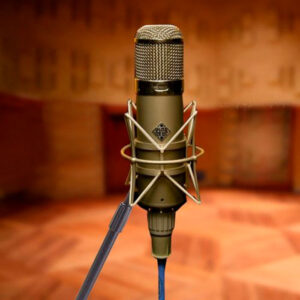 Telefunken U47 - Planeta Analógico