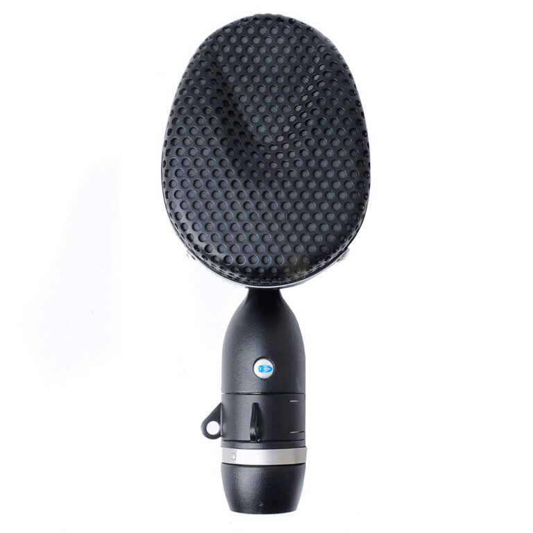 Coles 4038 Ribbon Microphone (con montaje XLR) - Planeta Analógico