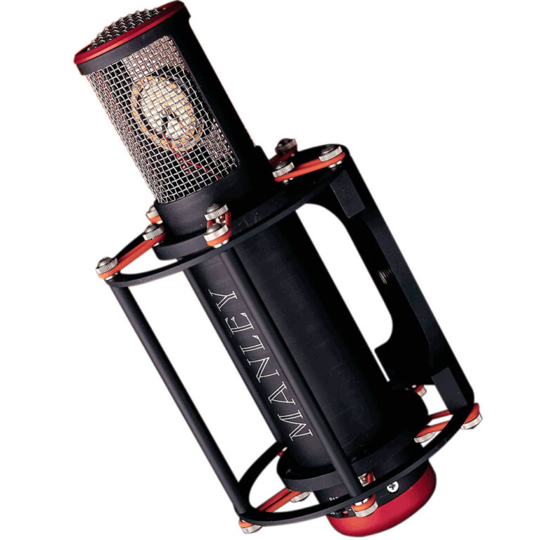 Manley Reference Cardioid Microphone - Planeta Analógico
