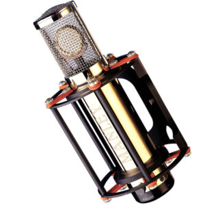 Manley Gold Reference Mic - Planeta Analógico