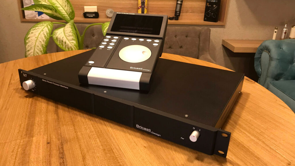 Bricasti Design - Planeta Analógico