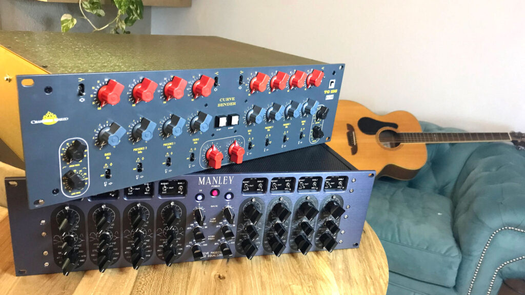 Ecualizadores - Planeta Analógico