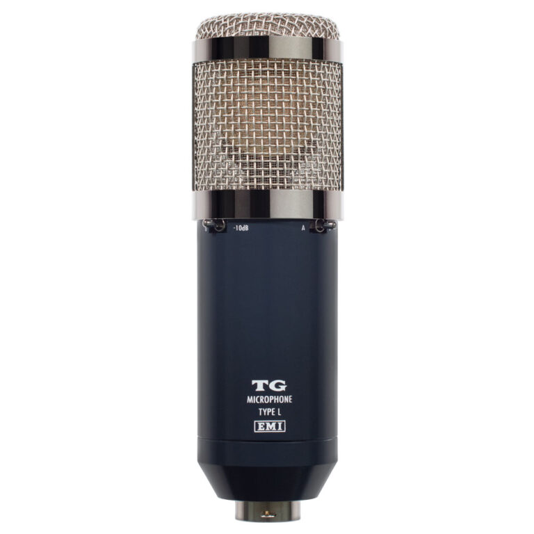 Chandler Limited TG Microphone Type L - Planeta Analógico