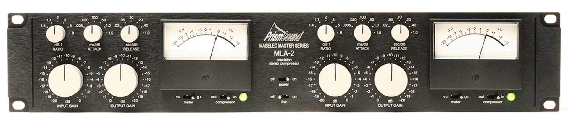 Maselec MLA-2 - Planeta Analógico