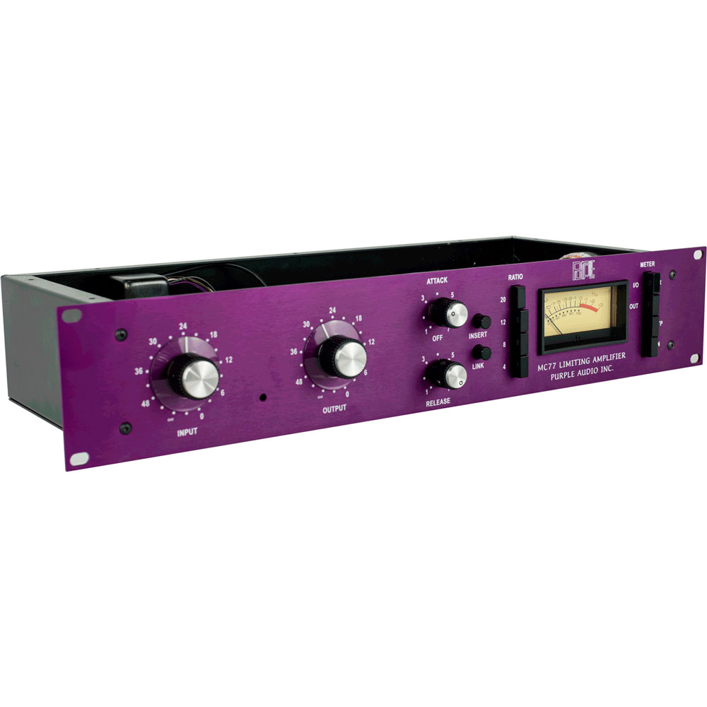 Purple Audio MC77 - Planeta Analógico