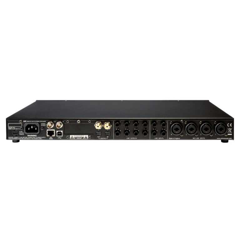 Prism Sound Titan - Planeta Analógico