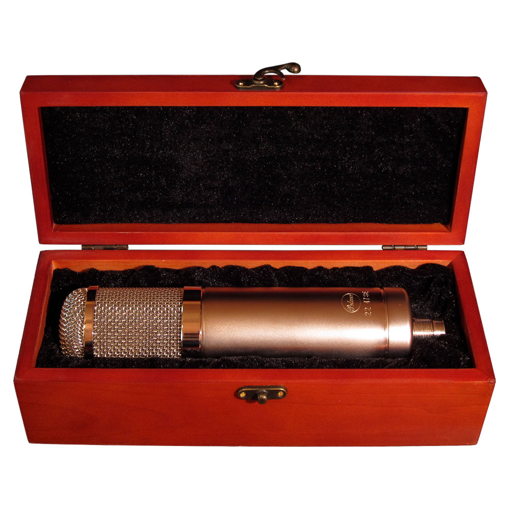 Peluso Microphone Lab 22 47 SE - Planeta Analógico